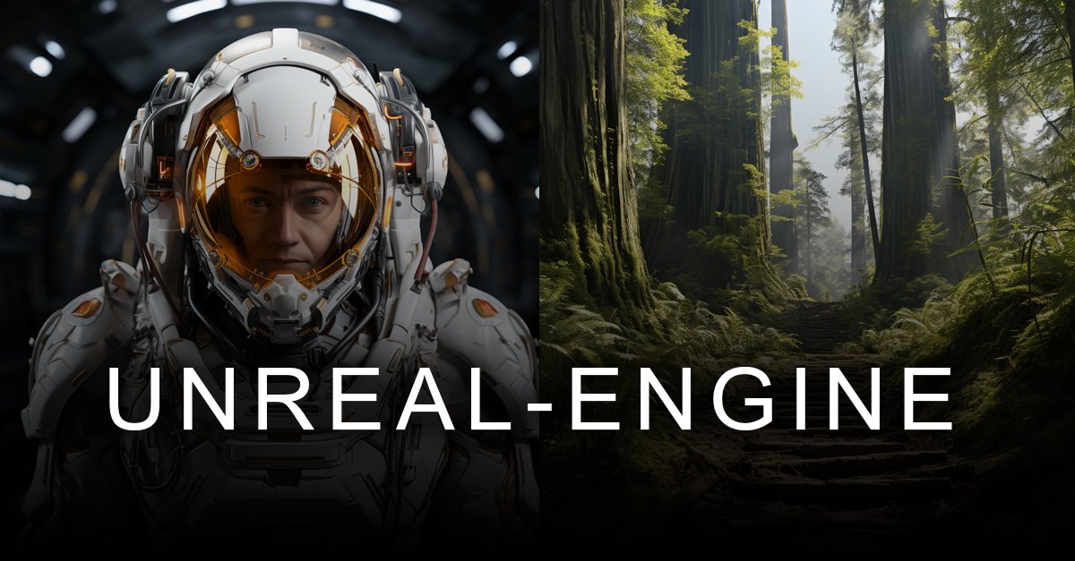 Unreal training - introduction - A R T W O R K - V F X