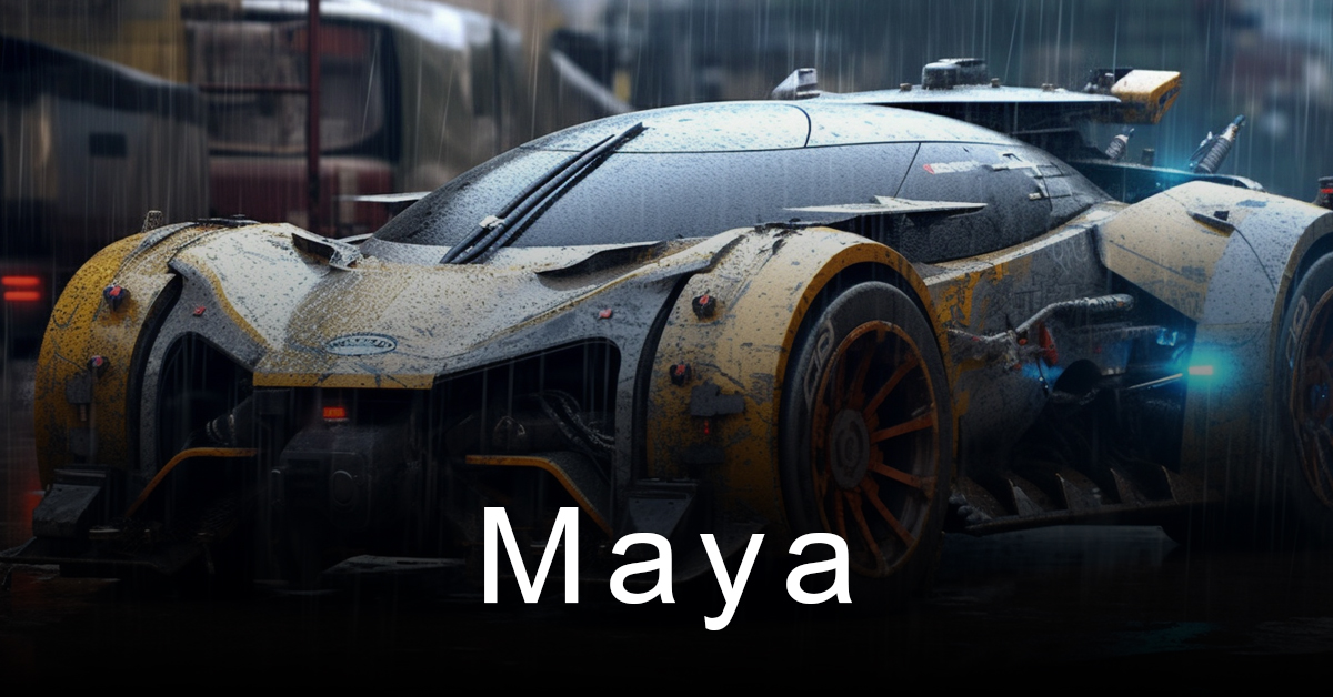 Maya Training - A R T W O R K - V F X