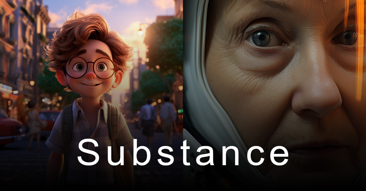 Substance Designer and Substance Painter Training - A R T W O R K - V F X